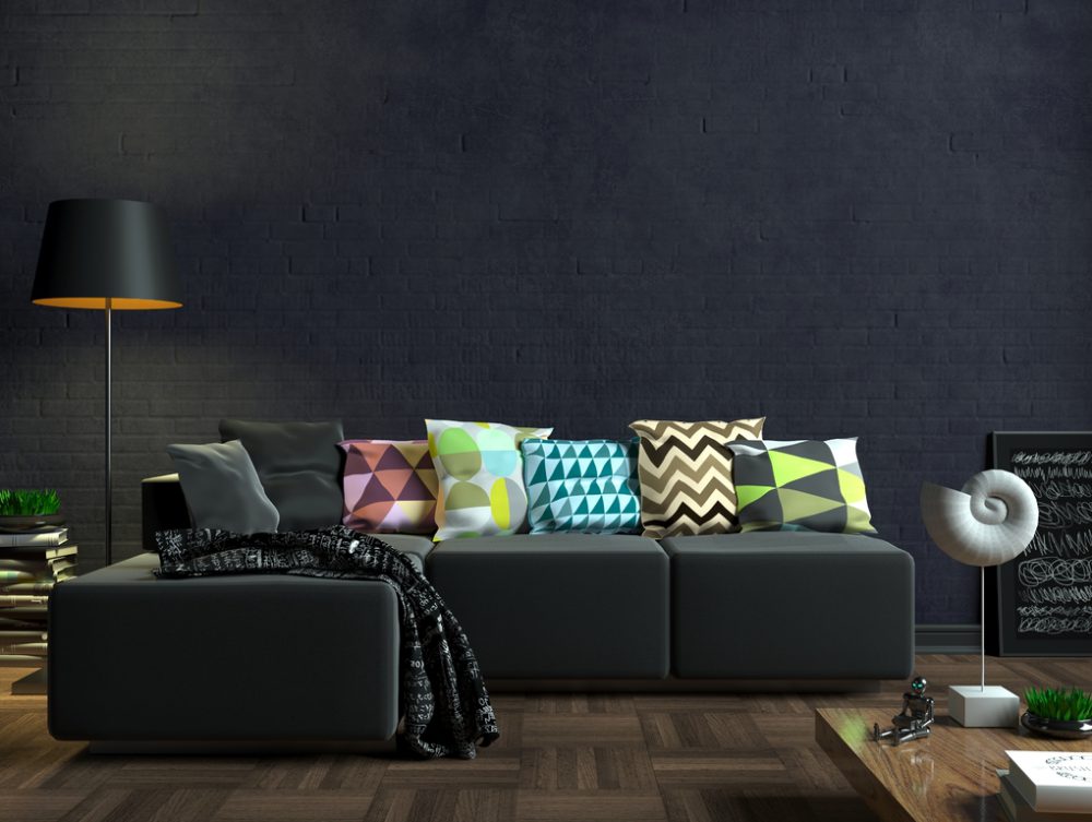 Sfeer in je woonkamer aanbrengen met drie items - Deinterieurcollectie